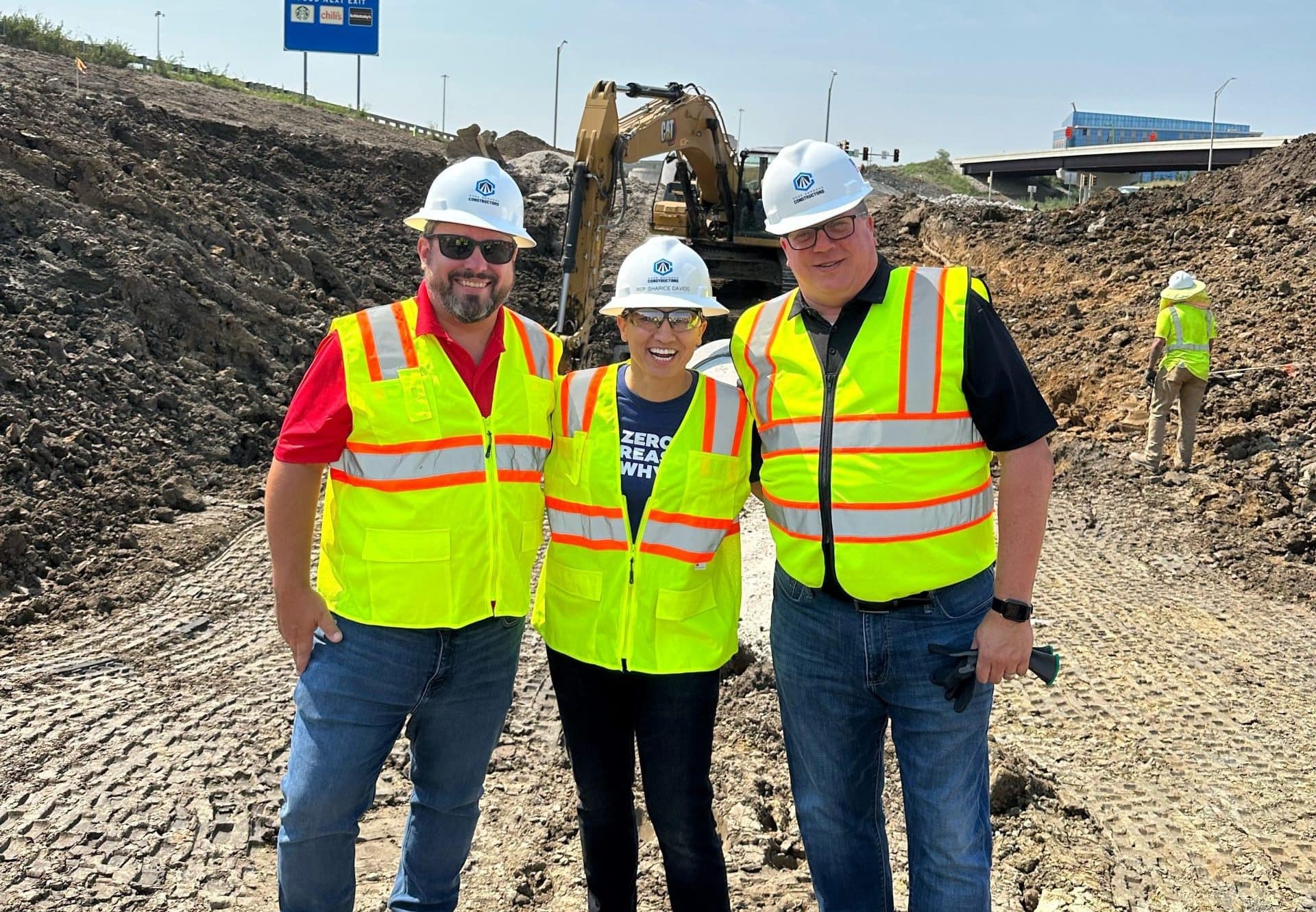 Kansas Contractors Association, ARTBA Host Key House T&I Committee ...