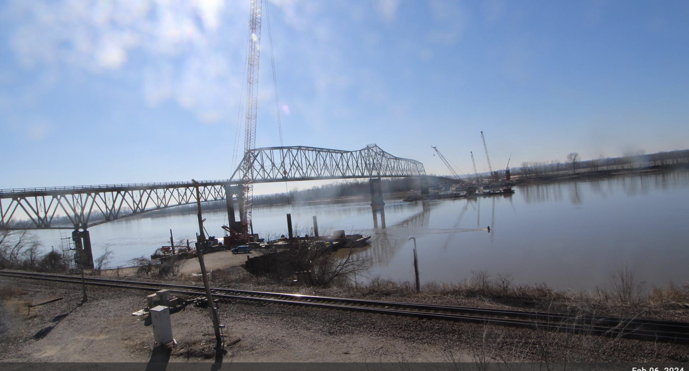 Missouri: Chester Bridge Replacement Project